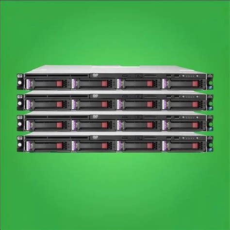 HP ProLiant DL G Server At Rs HP Microserver In Pune ID