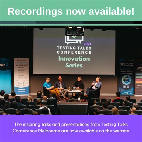 Testingtalksconference Testing Talks Conference