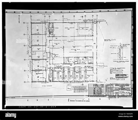 Lab Floor Plan Sketch