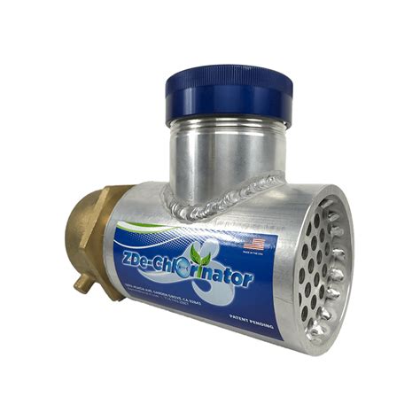 Zde Chlorinator Nema 200b Small Tablet Dechlorination Diffuser