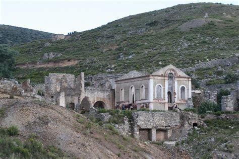 Pueblo Fantasma De Real De Catorce Imagen And Foto Fine Art Erick