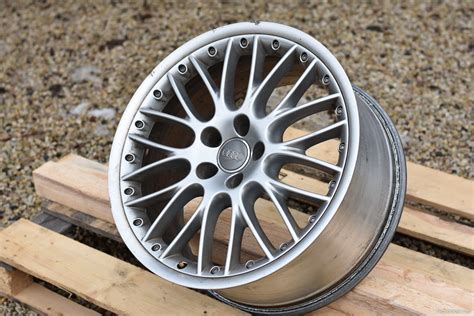 Nettivaraosa Bbs Speedline 10 Double Spoke 2 Piece 4e0601025am