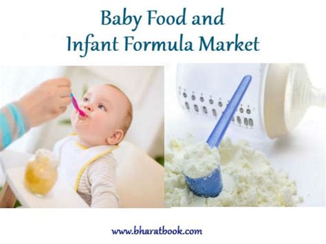 Growing Demand For Infant Formula To Drive The Global Infant Formula