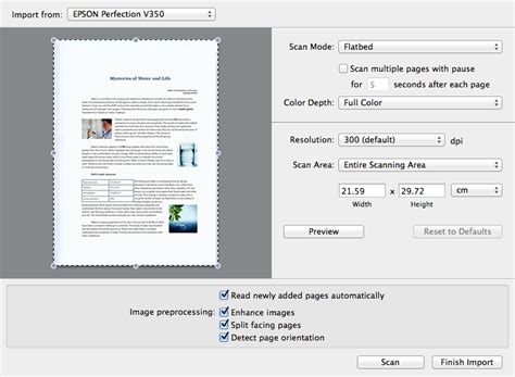 Using Abbyy Finereader With Separate Pages Studiosres