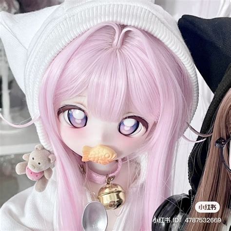 Pin Em ドールちゃん Bonequinhas Kawaii Bonecas Artísticas Kawaii