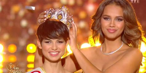 Miss France 2024 découvrez les cheveux d Eve Gilles avant qu elle ne