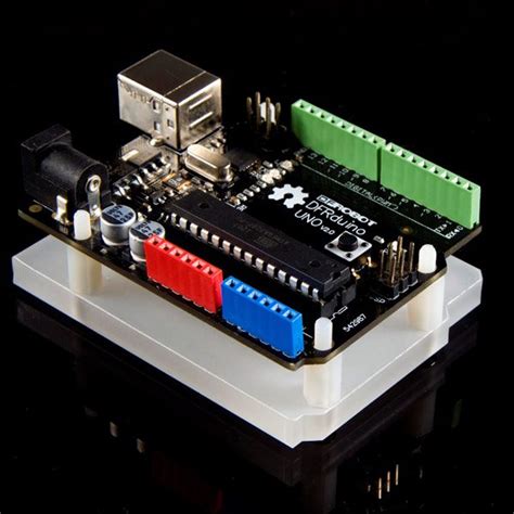 Acrylic Uno Base Kd Robot Kit