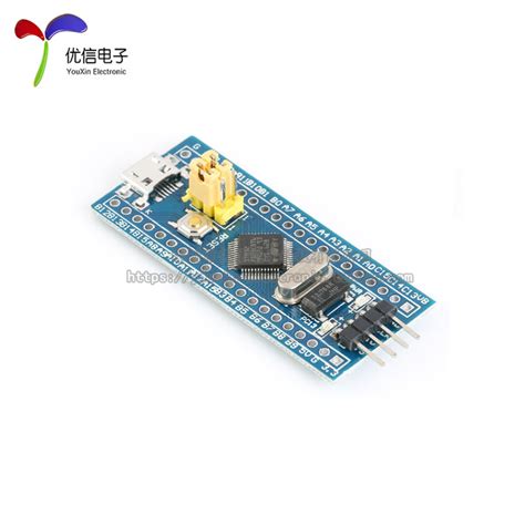 Купить 【 отлично письмо электронный 】stm32f103c8t6 ядерный сердце доска