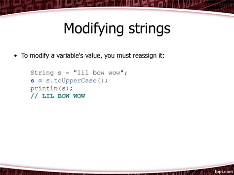 Lecture 14: Strings and Recursion AP Computer Science Principles - ppt ...