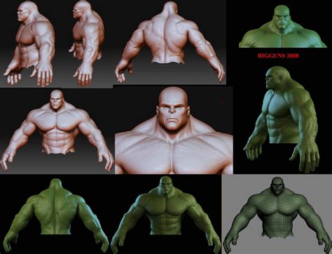 The Incredible Hulk Hulk