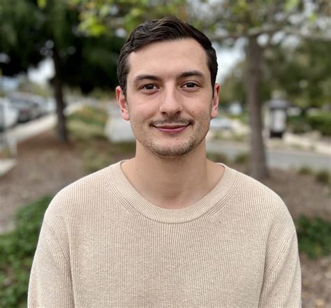 Meet Stephon Downes Management Analyst In Public Works City Of Carpinteria