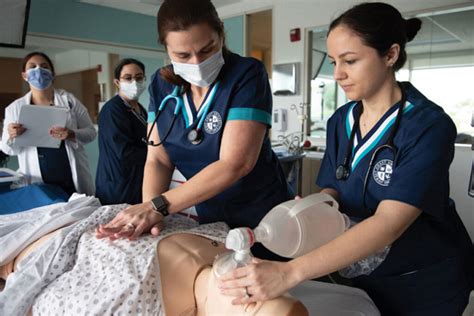 Nursing Simulation Labs West Coast University