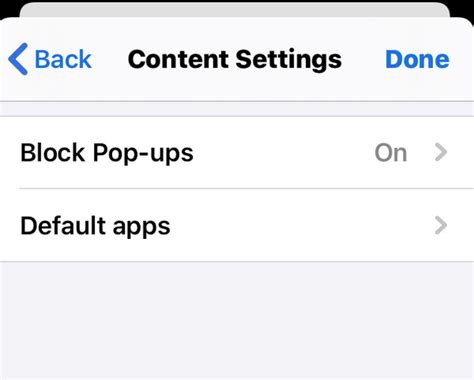 How To Turn Off Pop Up Blocker On Iphone Ultimate Guide