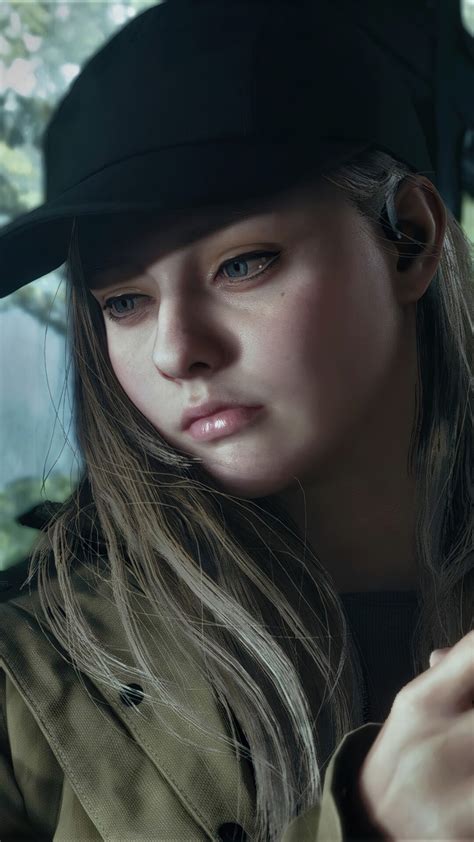 Rose Winters Resident Evil Village Resident Evil 8 Video Game HD
