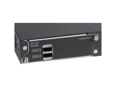 Cisco Flexstack Plus Hot Swappable Stacking Module Neweggca