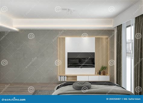 Transforming Your Bedroom Into A Stylish Sanctuary Comfortable Bed And