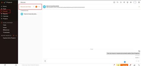 zoho projects tutorial [a 2025 guide for beginners]