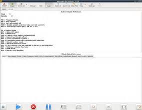 Fork Of Gmoccapy LinuxCNC