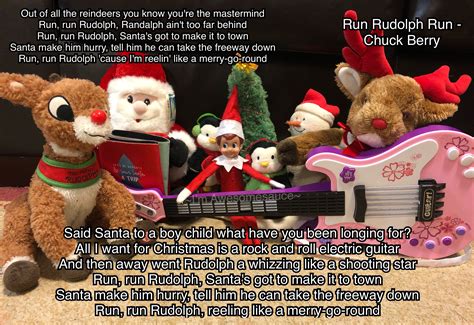Pin By ~im Awesomesauce~ On Elf On The Shelf Song Styles Chuck