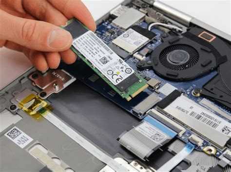 Vollständige Anleitung Lenovo Yoga SSD Upgrade