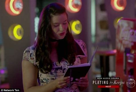 Brittany Hockley Vows To Give Nick Cummins Sex For Life Daily Mail Online