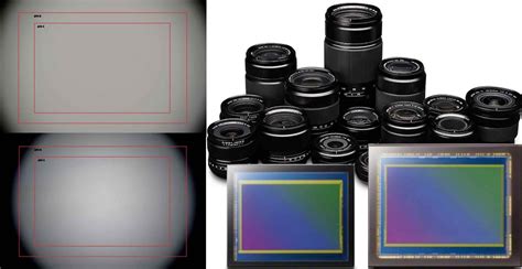 Tested Can Fujifilm X Lenses Cover A Bigger Sensor Fuji Rumors