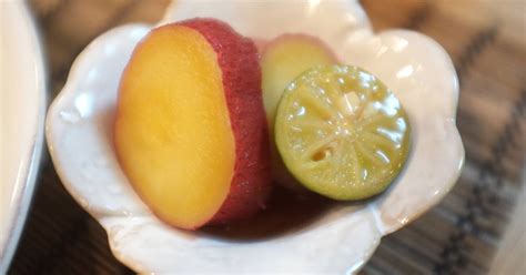 基本からアレンジまで！思わずつくりたくなる「さつまいものかぼす煮」のレシピ集 クックパッド