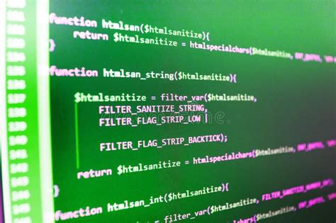 Database Bits Access Stream Visualisation Programming Of Internet