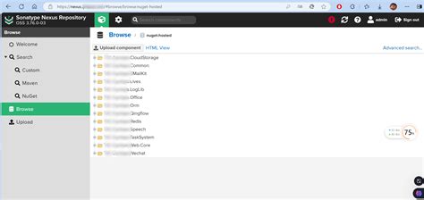 Nexus Nuget Yswenli