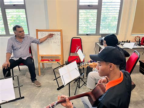 Music And Vocal Class Gallery Pusat Pemerkasaan Remaja