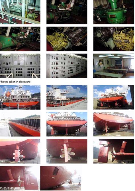 Oil Barge Ship Broker
