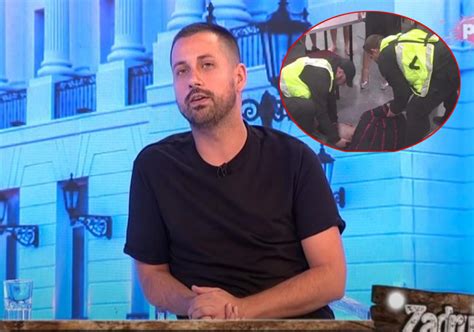 Hematom Na Glavi Povreda Noge Izvrnuta Ruka Đedović Zadobio Ozbiljne