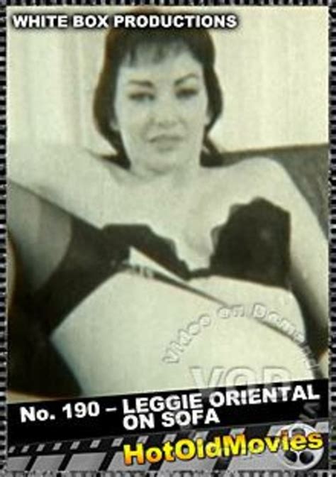 White Box Productions A190 Leggie Oriental On Sofa Hotoldmovies