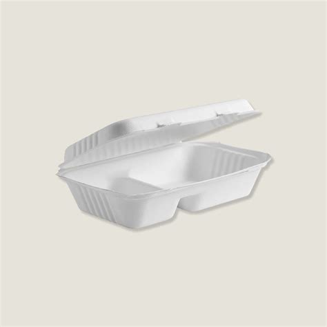 Take Away Clam Shell Revive Nature Products