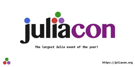 Juliacon Global 2024 Announcement Dates And Venue The Julia Language