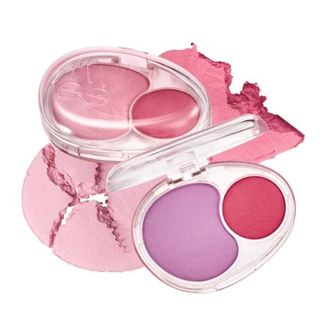 Fwee Mellow Dual Blusher 12 Colors Yesstyle