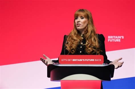 Angela Rayner Vows To Recognise Palestine As A State If Labour Win