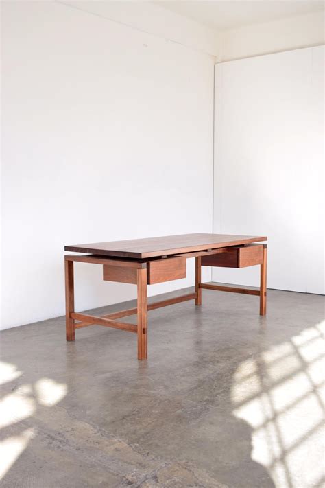 Xitle Desk With 2 Drawers For Sale At 1stdibs