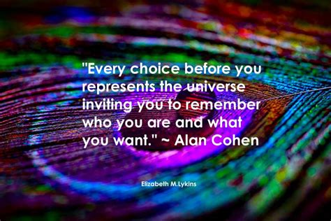 The Art Of Choosing Wisely