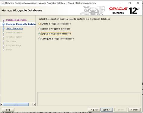 Unplug Pdb From 12c And Plug Into 19c Cdb Learnomate Technologies