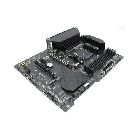 MSI MPG B550 Gaming Plus MS-7C56 Mainboard ATX Sockel AM4 mit Makel