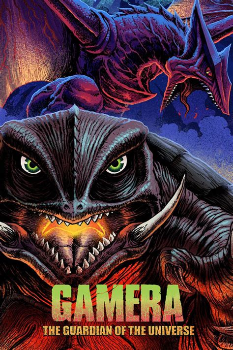 Gamera Guardian Of The Universe Summary Latest News Trailer Cast