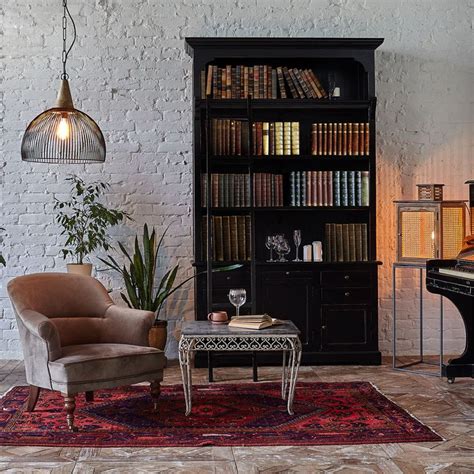 Читательский уголок Идеи домашнего декора Дизайн книжного шкафа Уютные дома