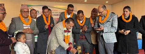 ग्लोरी बचत तथा ऋण सहकारी संस्थाको १५ औं साधारणसभा सम्पन्न Rastrapati News