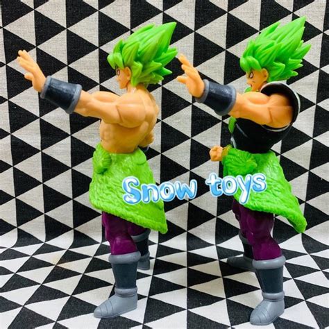 Mô Hình Dragon Ball Super Mô Hình Broly Super Saiyan Green Broly