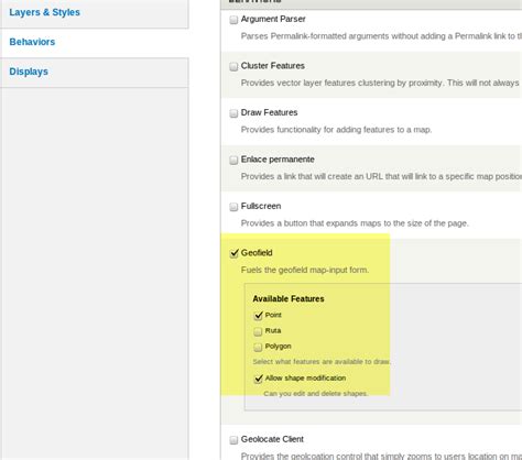 Abriendo Huella Insertando Un Mapa En Drupal 7 Con Openlayers