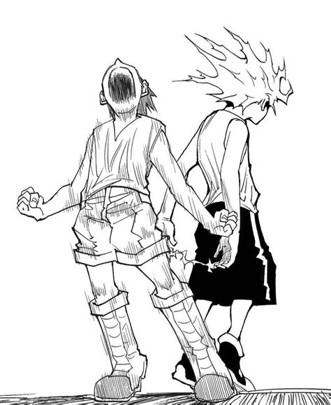 Killua Zoldyck Artofit