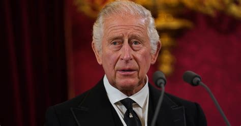 King Charles Iii Officially Proclaimed Monarch Read Speech Faith