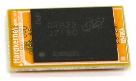 128GB EMMC Module For H Series ODROID