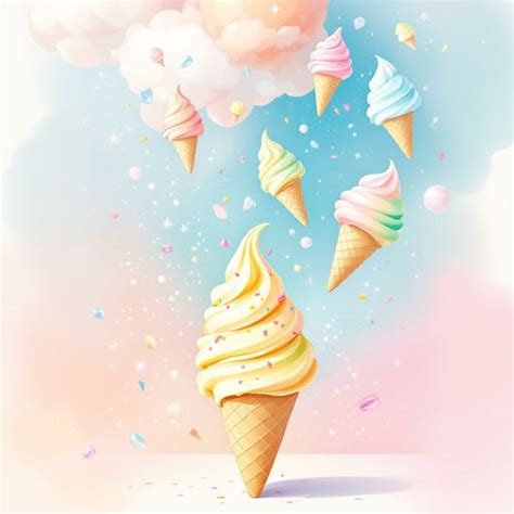 Free Zehrs Candy Canes Ice Cream Images Download At Stockcake